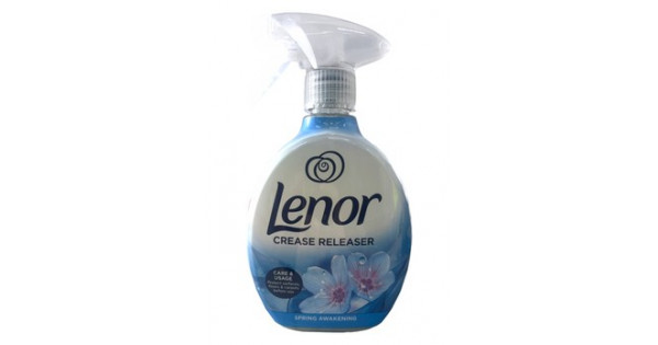 Lenor Crease releaser Spring Awakening 500 ml
