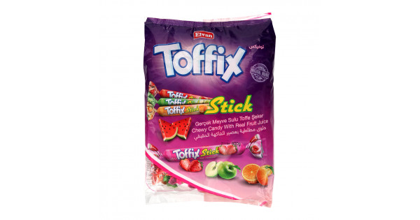 Elvan Toffix stick 800gr