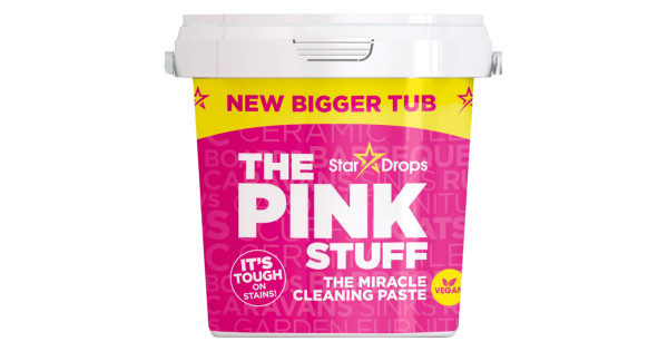 The Pink Stuff multifunkcionāla tīrīšanas pasta 850g