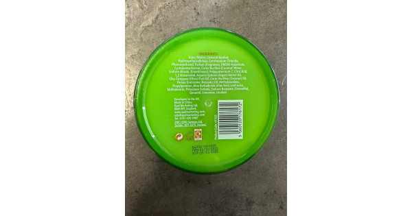 XHC Botanical Alvejas matu maska 300ml