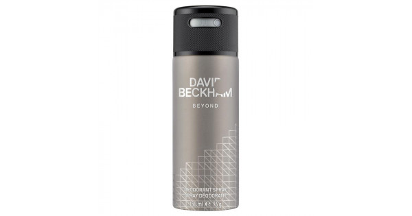 David Beckham Deo sprejs Beyond 150ml