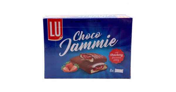Cepumi Choco Jammie 176gr/Uk